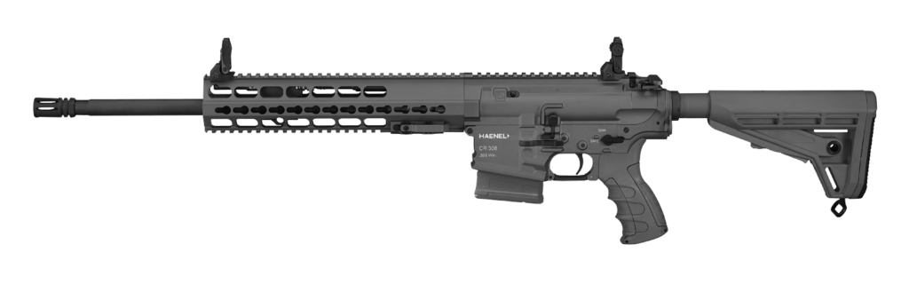 HAENEL CR308, cal. 308 Win, cev 20`