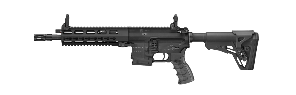 HAENEL CR300 BLACK, cev 10,5